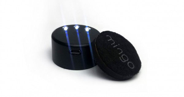 Mingo Dust Cover Lamp